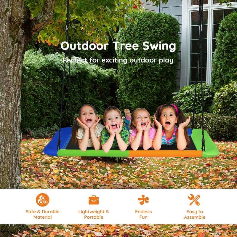 Zauber Porch Swing